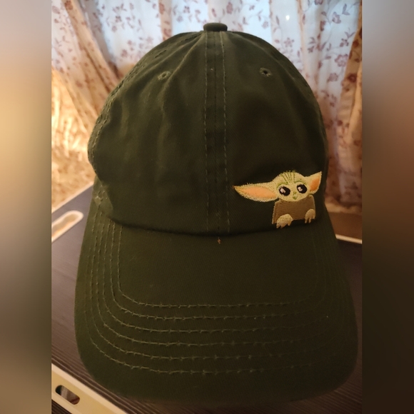 Star Wars | Accessories | Star Wars Official Grogu Baby Yoda Caphat ...